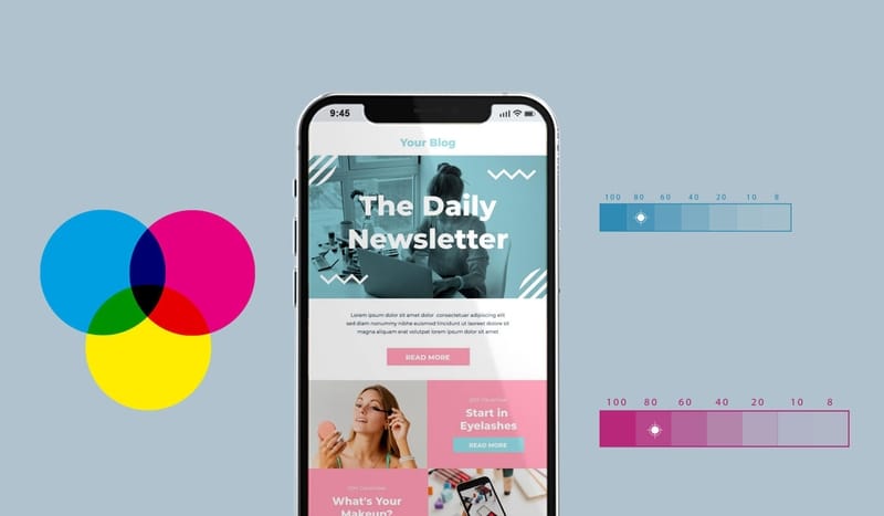 Background Colors in Email: How to Pick & Use Them? [7 Tips]