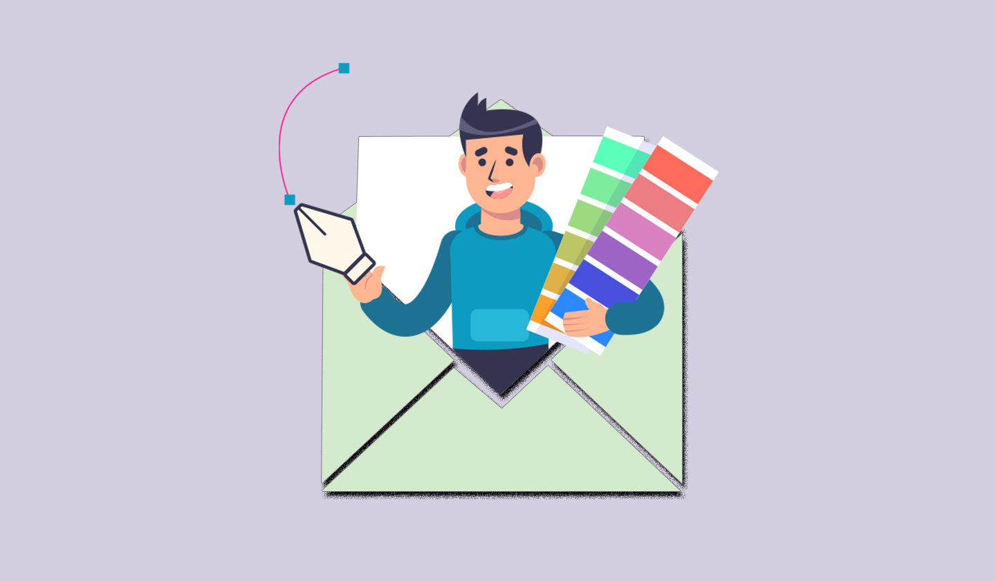 Influence of Colors in Email Marketing: A Complete Guide
