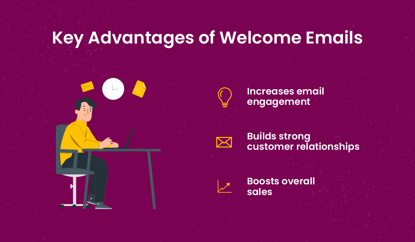 8 Incredible Welcome Email Examples for Inspiration (+Tips)