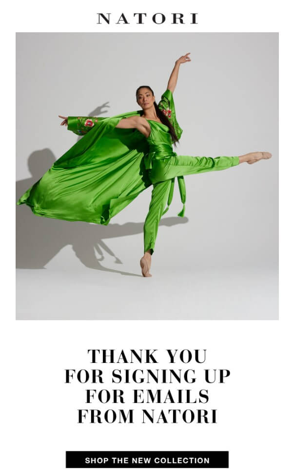 8 Incredible Welcome Email Examples for Inspiration (+Tips)