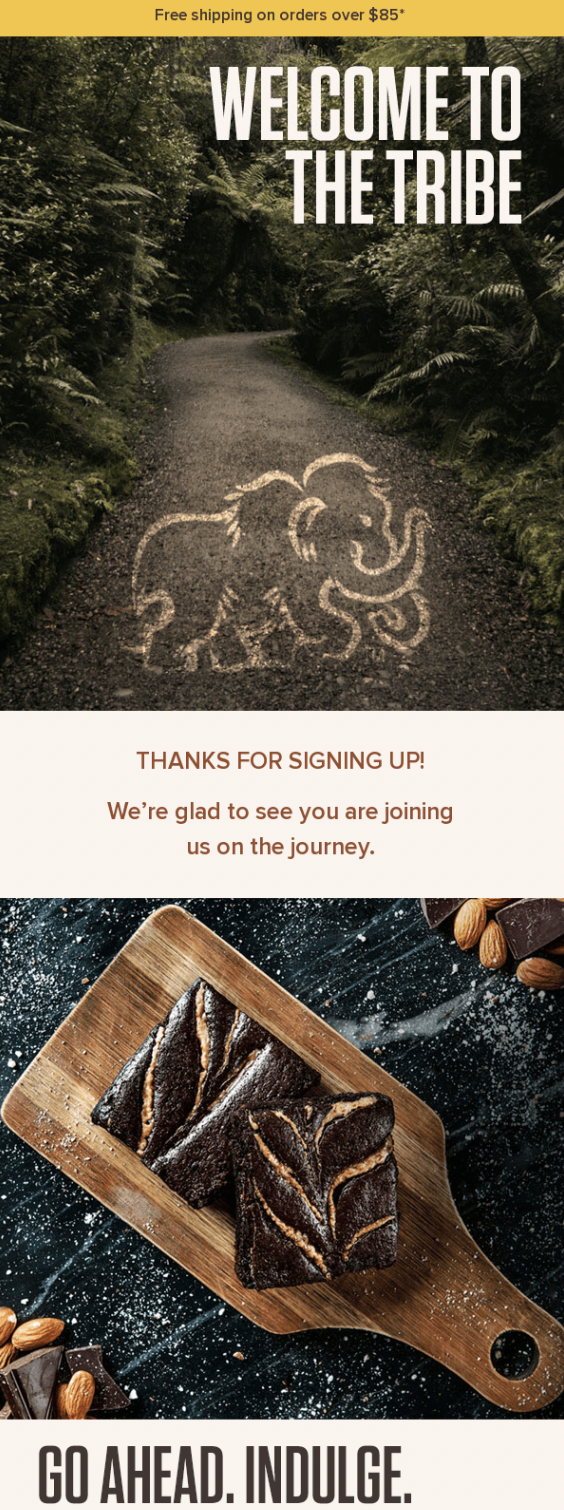 8 Incredible Welcome Email Examples for Inspiration (+Tips)