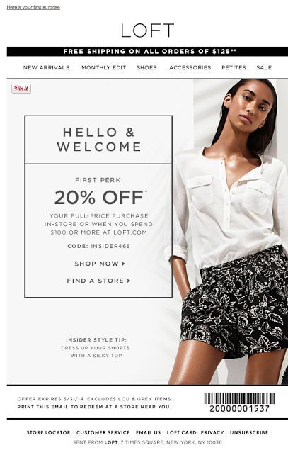 8 Incredible Welcome Email Examples for Inspiration (+Tips)
