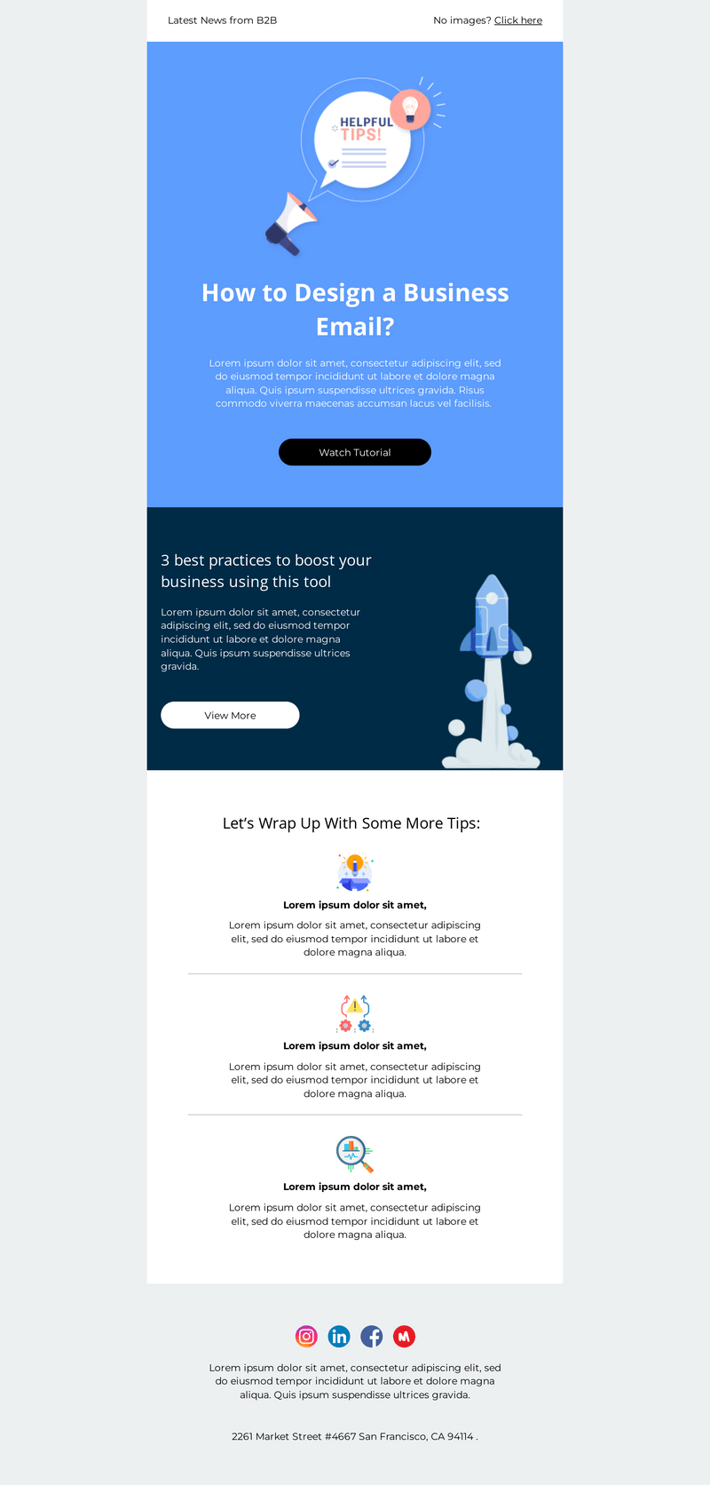 Free Email Templates for Onboarding | Unlayer
