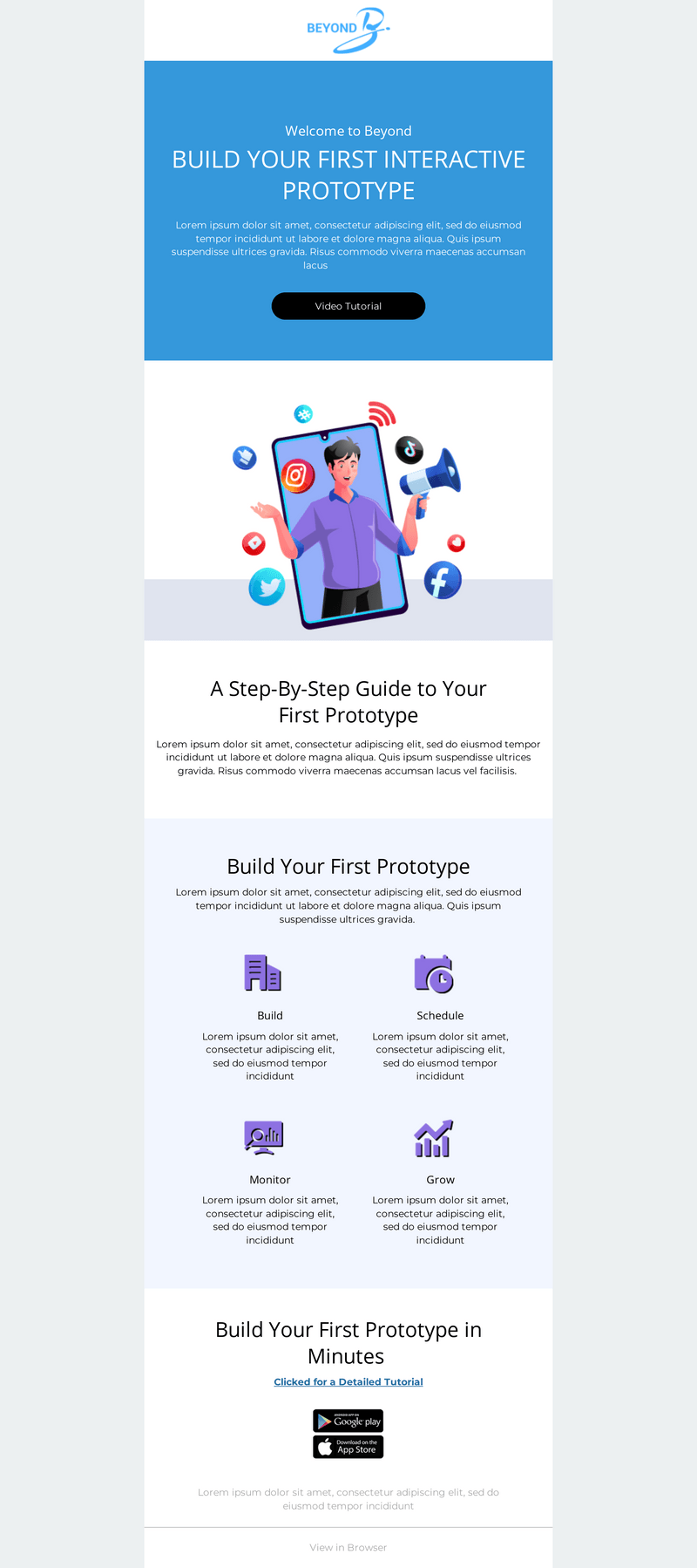 Free Email Templates for Onboarding | Unlayer