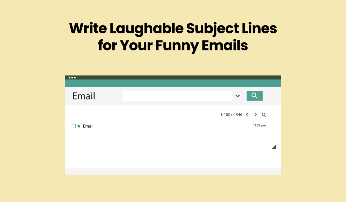 8 Ways to Create Funny Emails + Subject Line & CTA Examples
