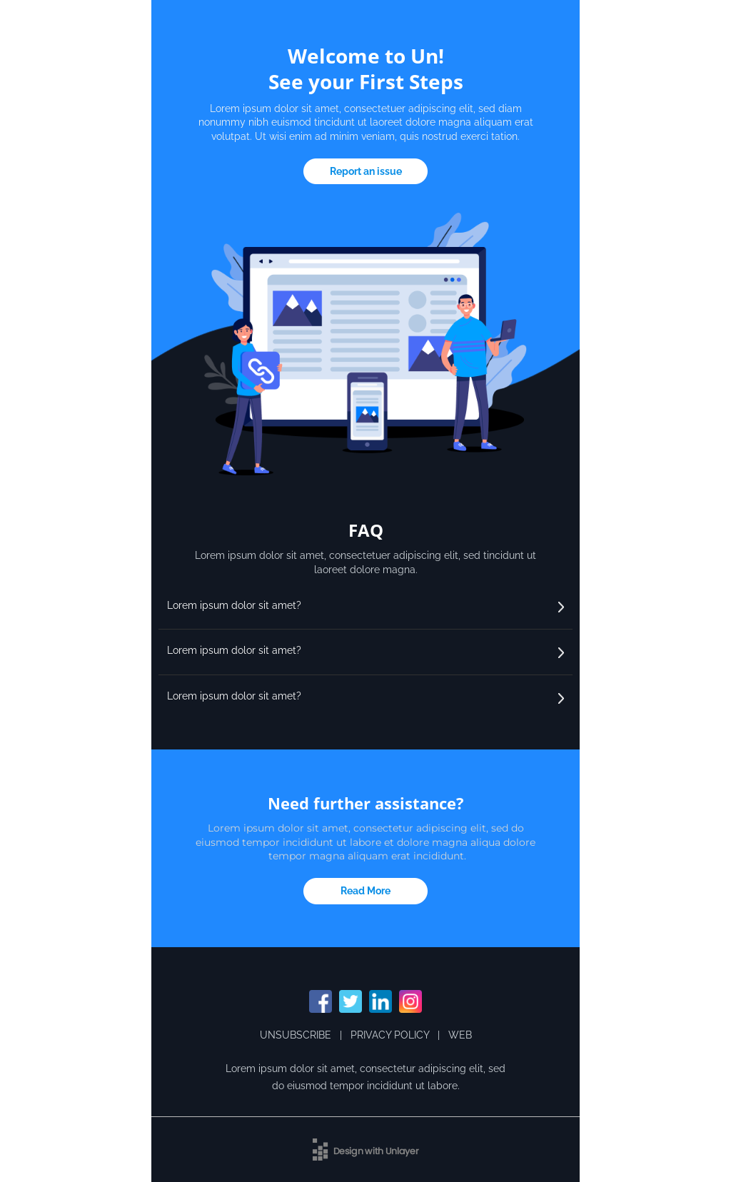 see-your-first-step-email-template-unlayer