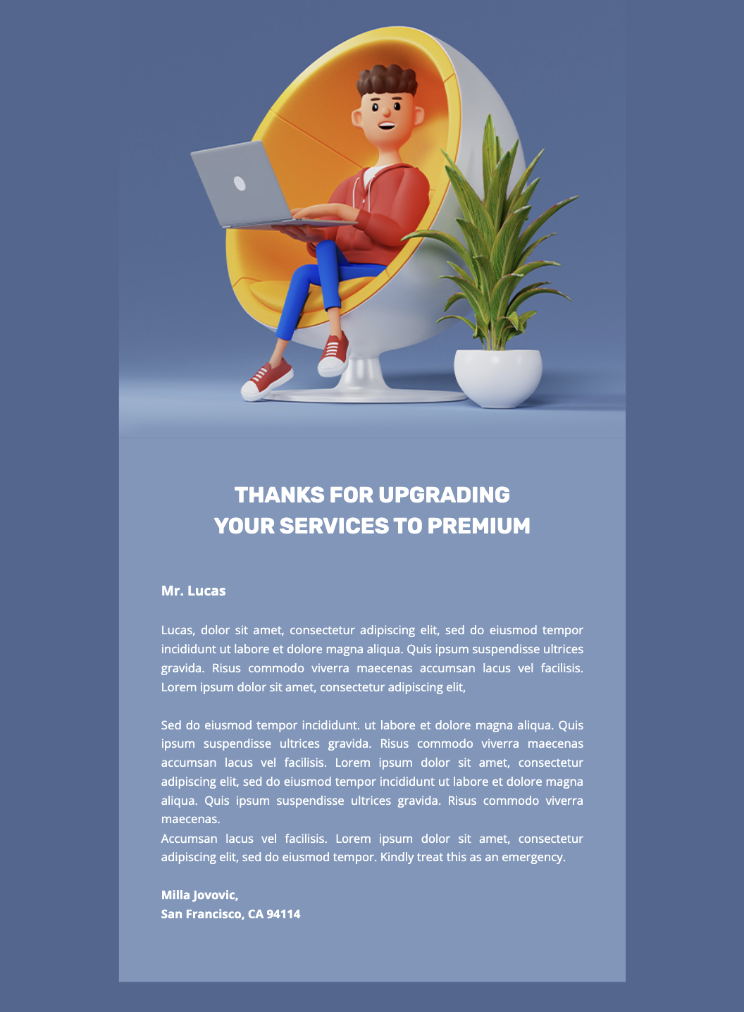All About Thank You Emails: Examples, Tips, and Templates