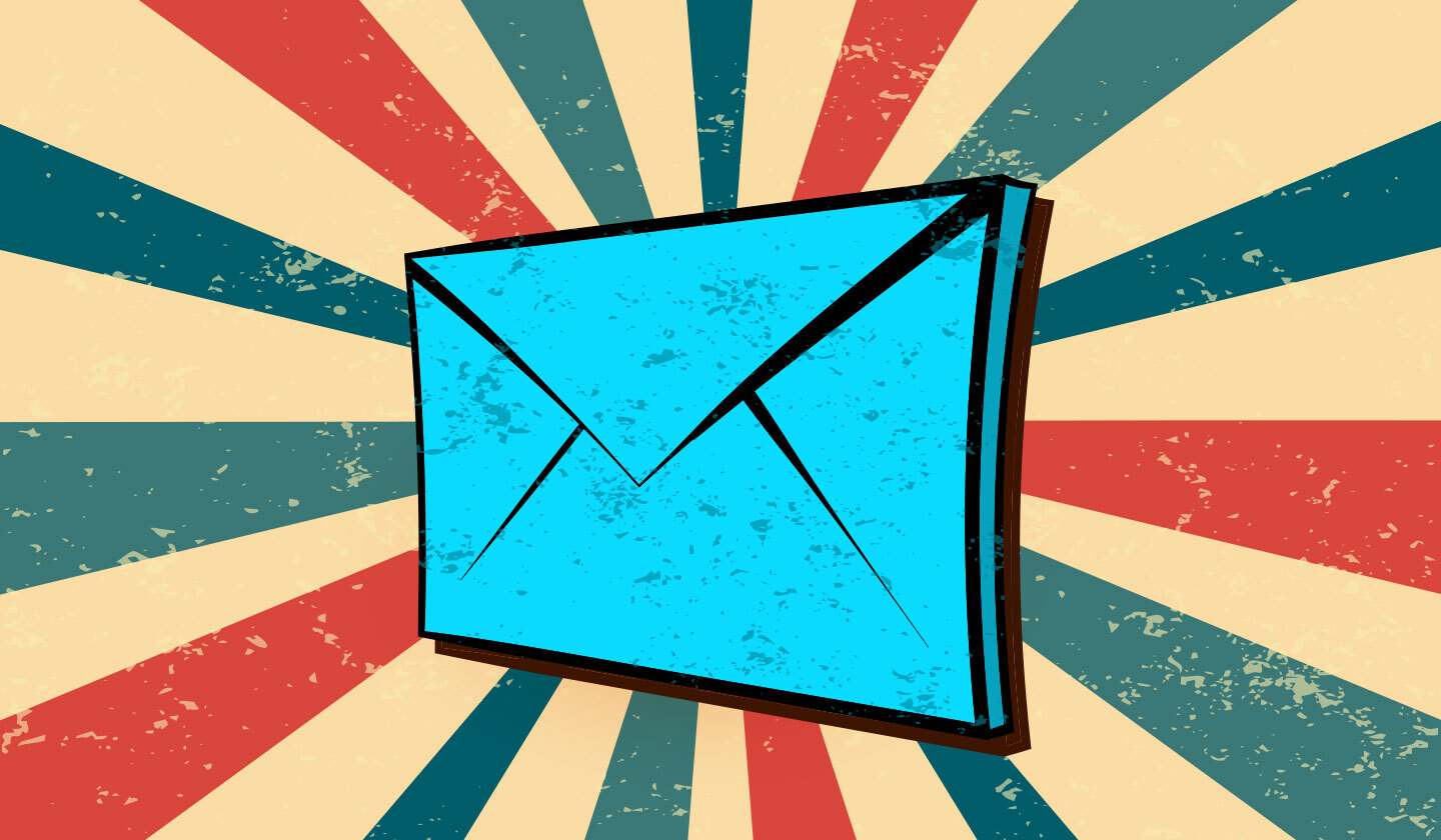 Reasons Why Retro Designs in Email Are a Total Hit ️‍🔥