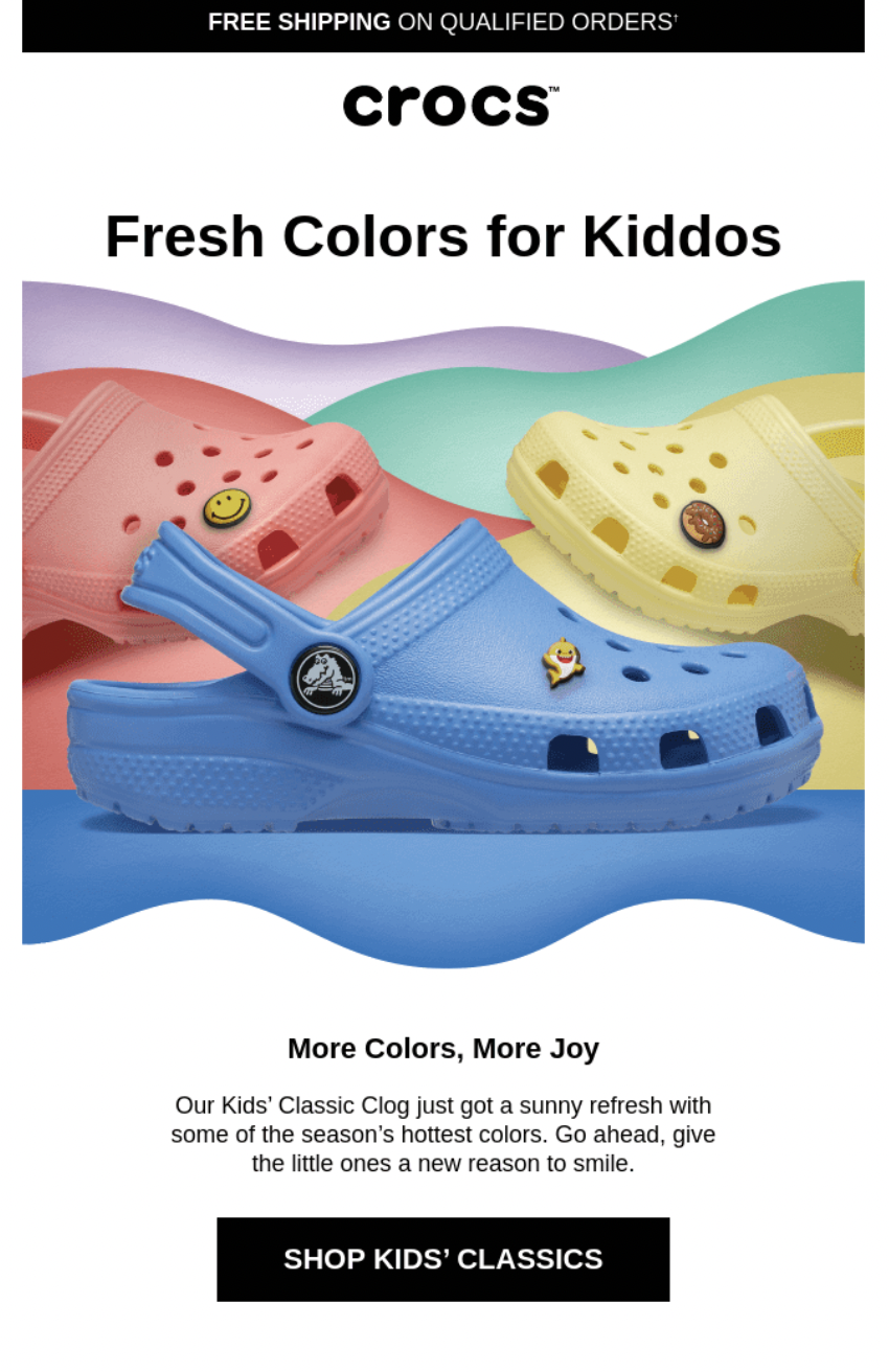 Product Launch Email Examples For A Successful New Release