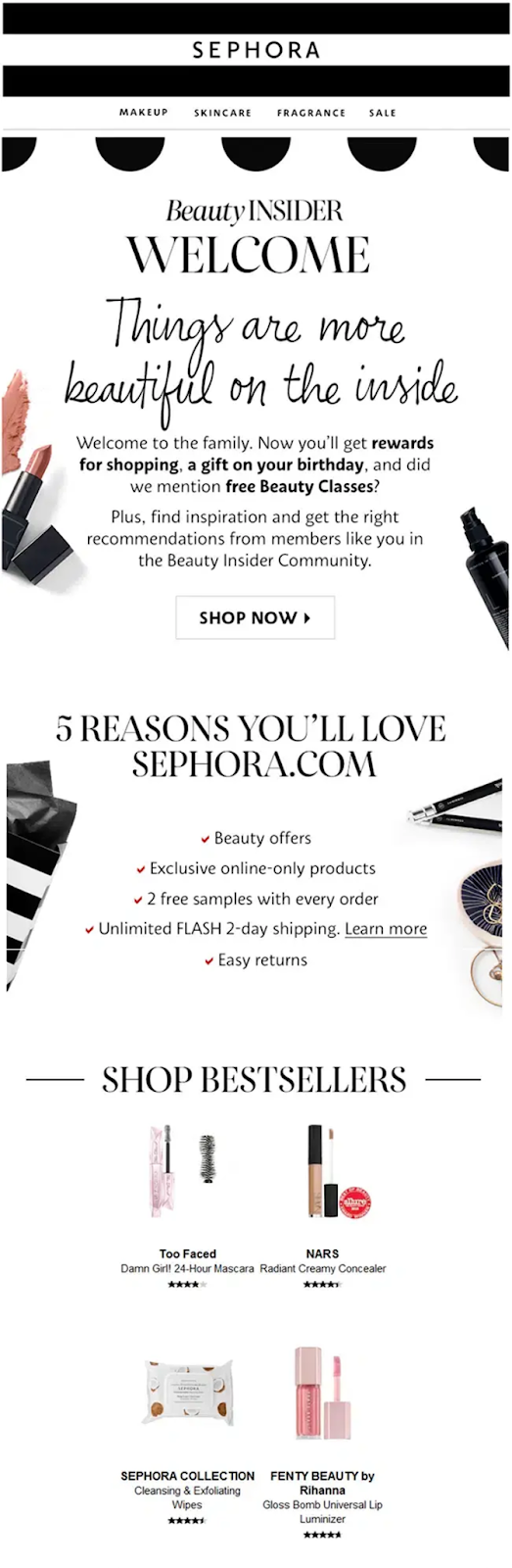 8 Personalized Product Recommendation Email Examples + Tips