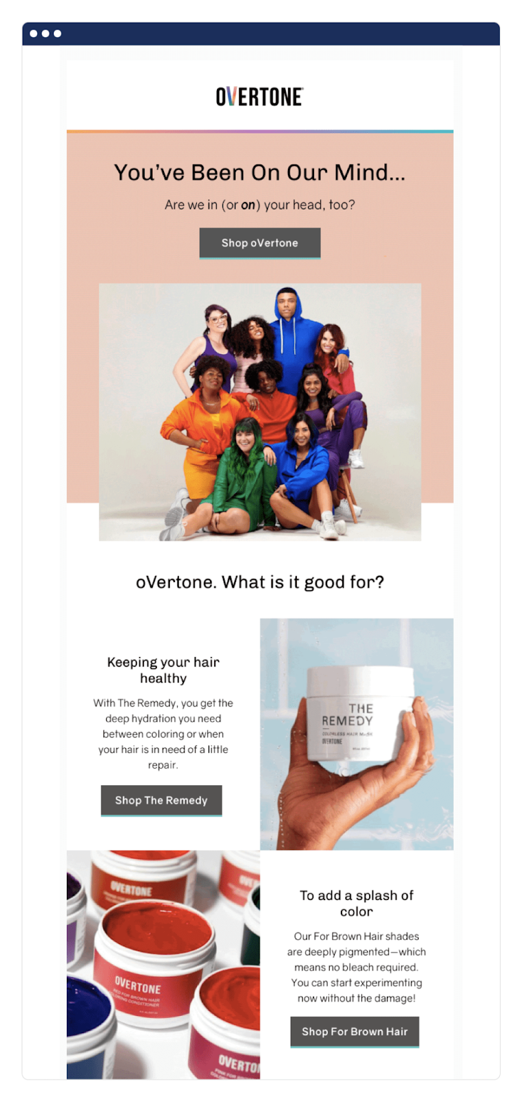 8 Personalized Product Recommendation Email Examples + Tips