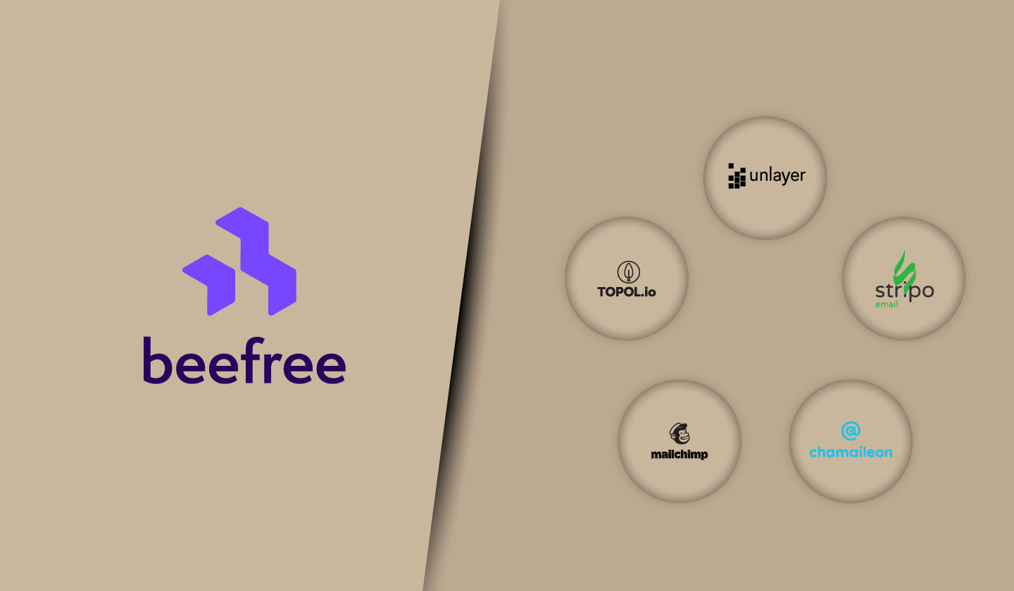Beefree Alternatives: Explore the Best Option to Design Emails