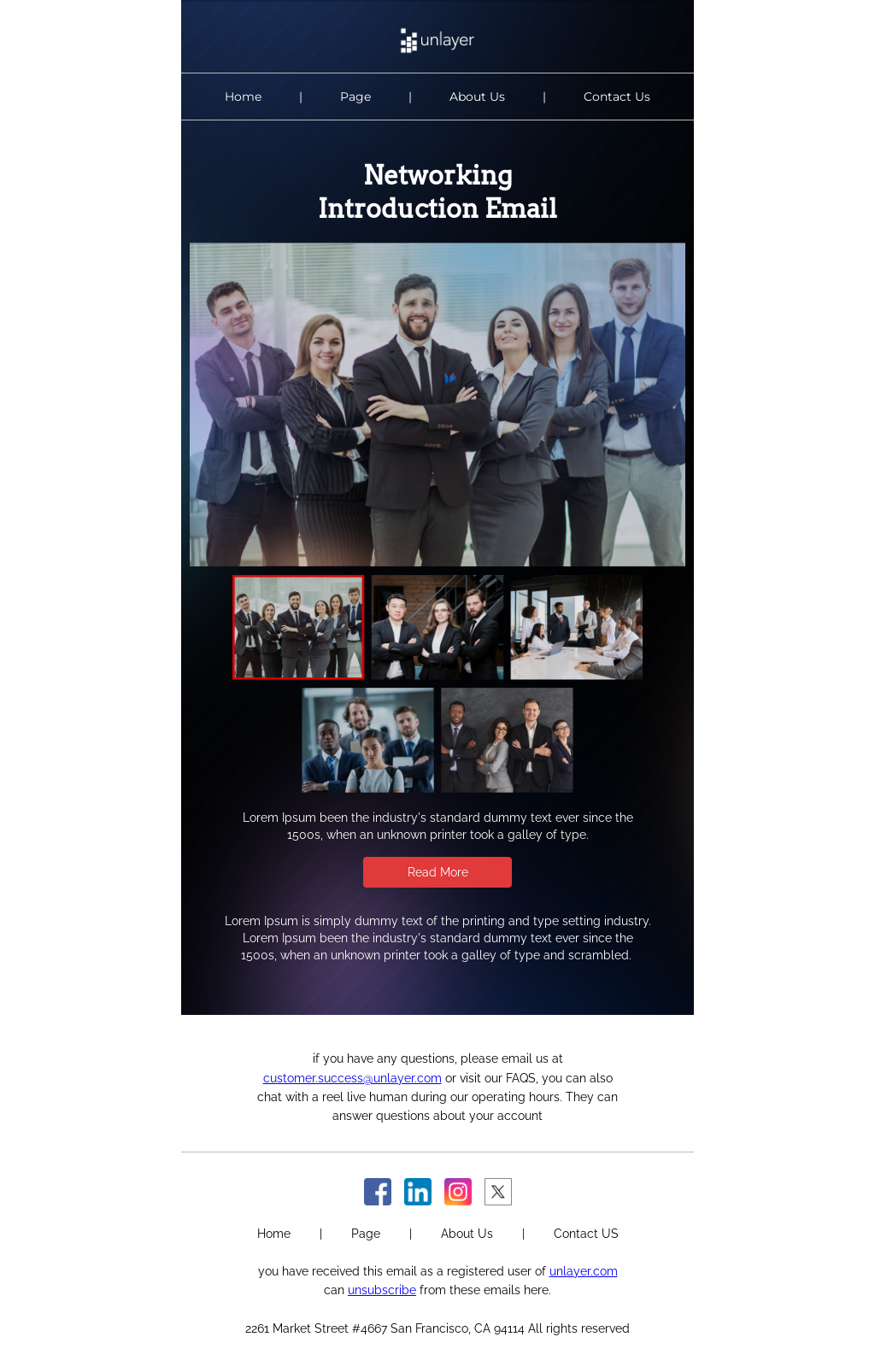 networking introduction email sample How to respond to a networking ... networking introduction email sample How to respond to a networking ...