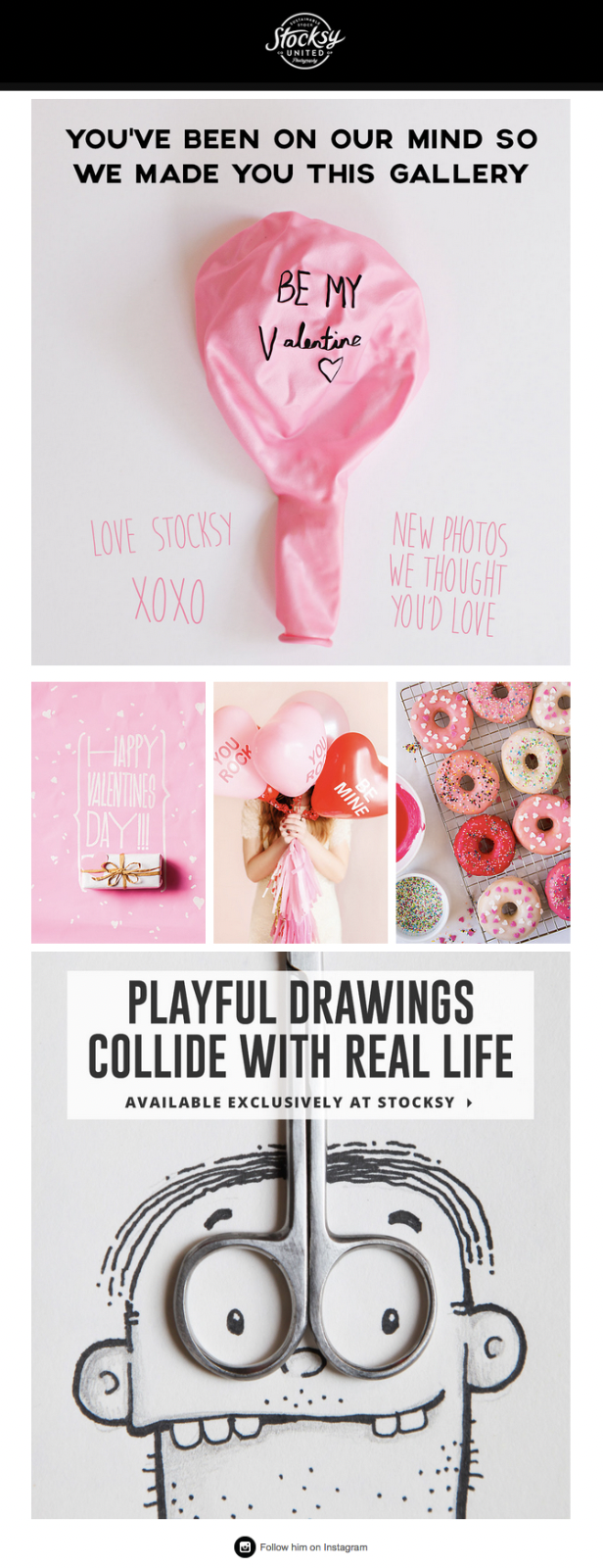 11 Valentine’s Day Email Ideas: Tips, Examples & Templates