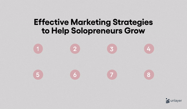 Marketing for Solopreneurs: Winning Strategies & Best Tools