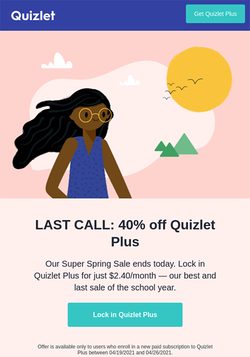 Last Chance Email Examples + Templates, & Mistakes to Avoid