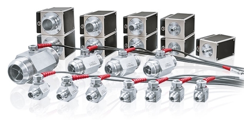 Flow Meter for Liquids NT-Turbine Flow Meter | NATEC Sensors GmbH - EN