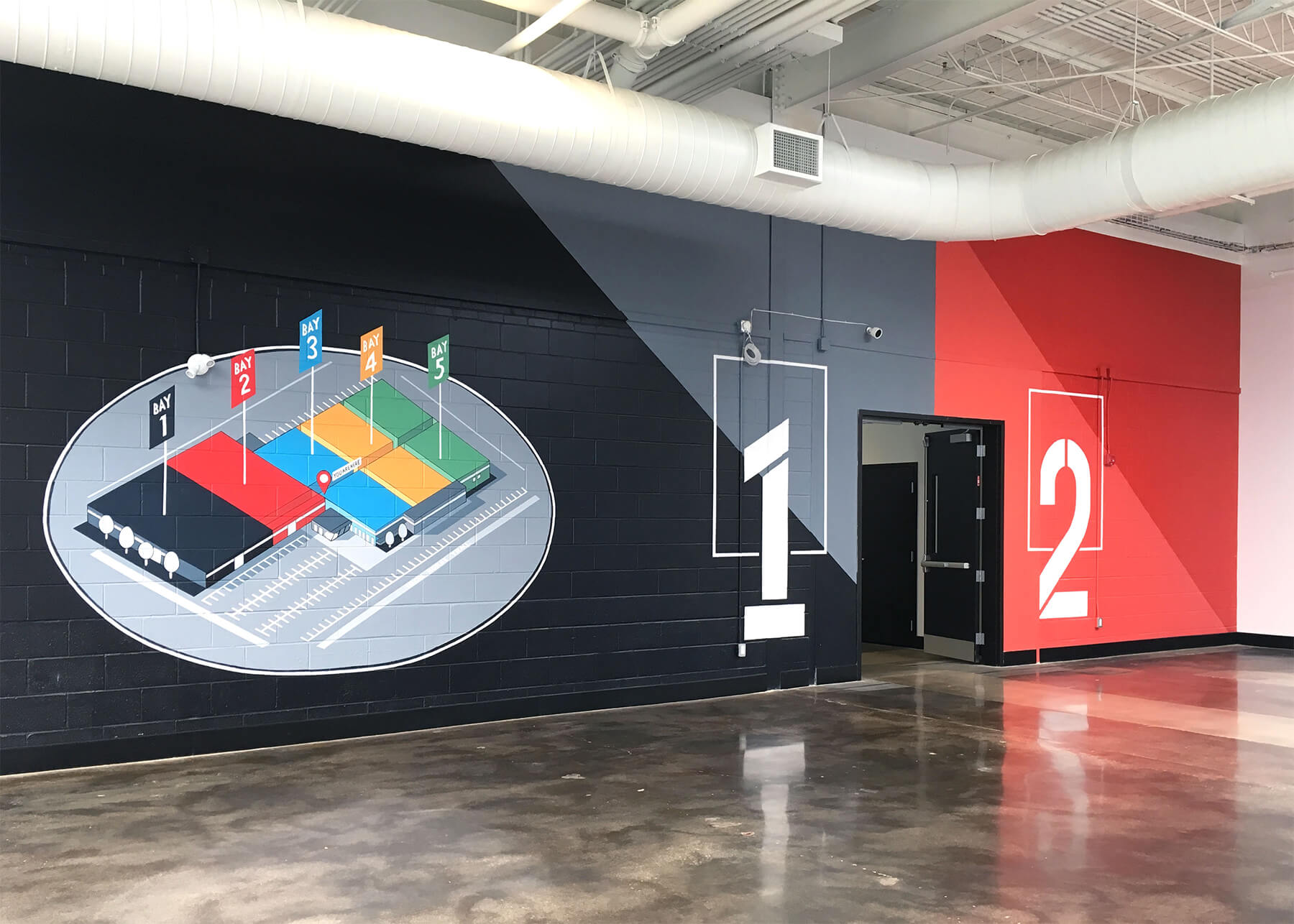 Catalyst137: Signage | Stephanie Scott