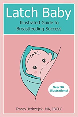 Helping Babies Sleep: Latch Baby by lactation consultant Tracy