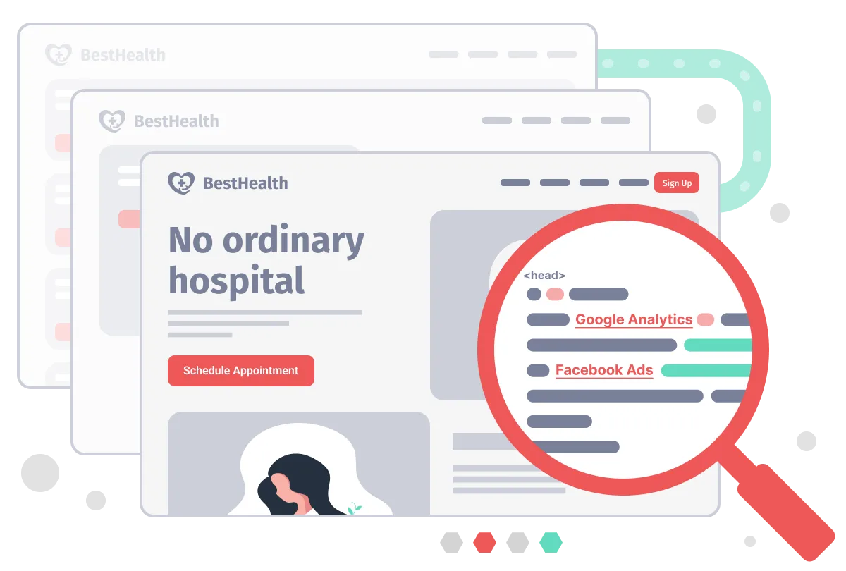 Web Tracker Monitoring