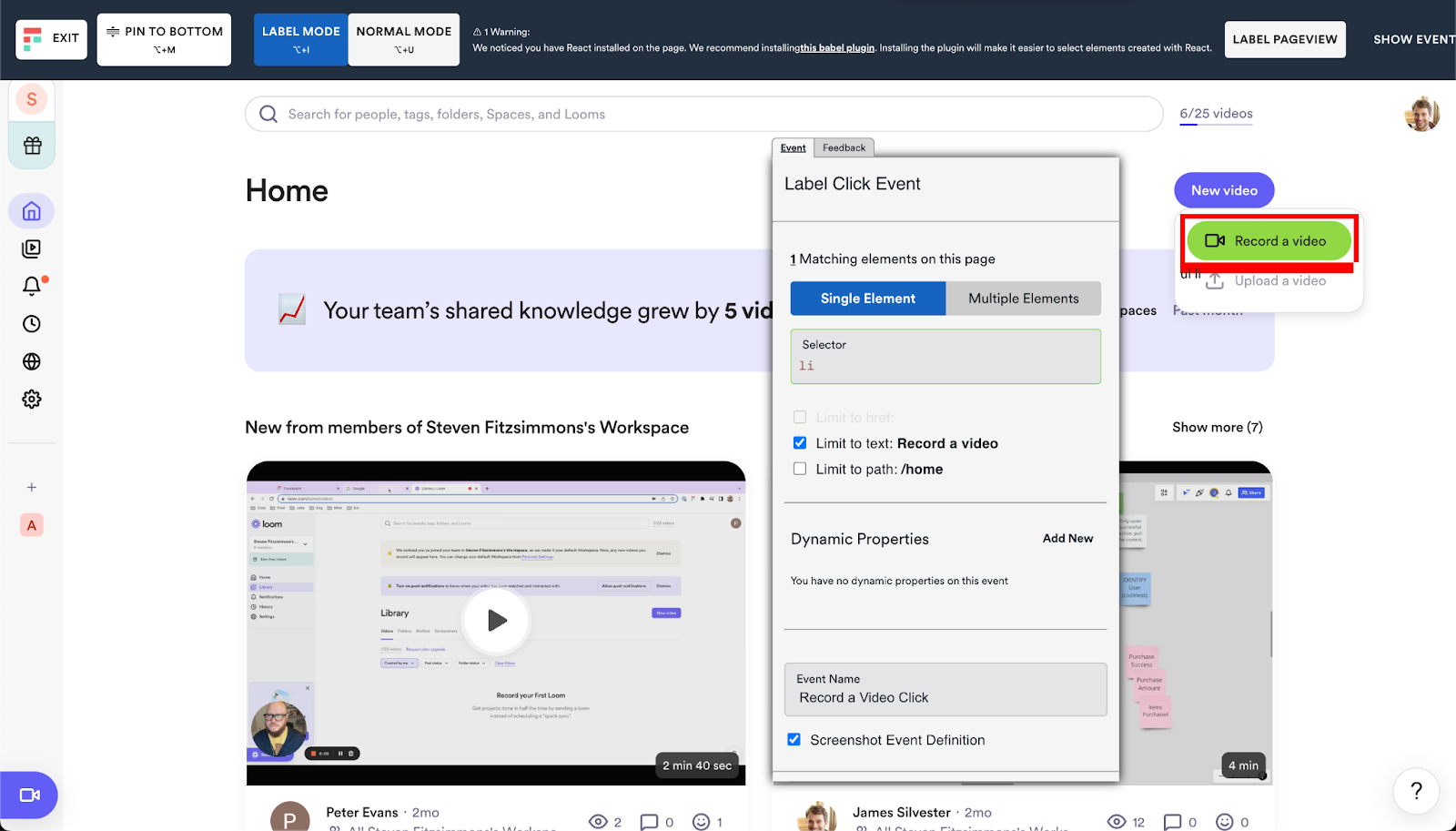 How to Develop an Activation Thesis and Prove it