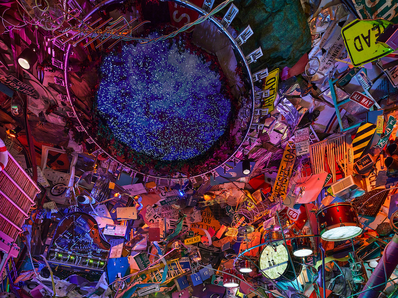 Convergence Station | Immersive Art | Meow Wolf Denver