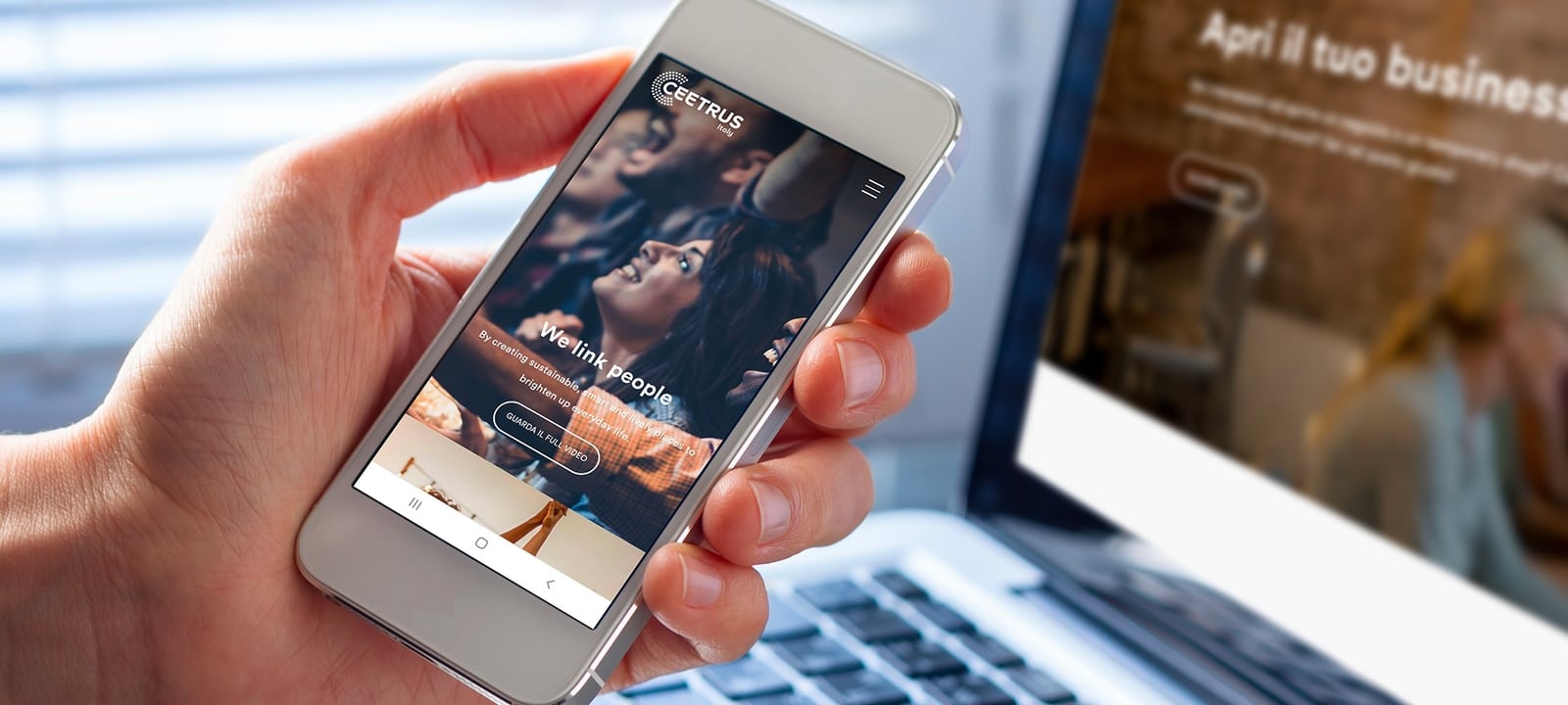 Ceetrus Italy - Home