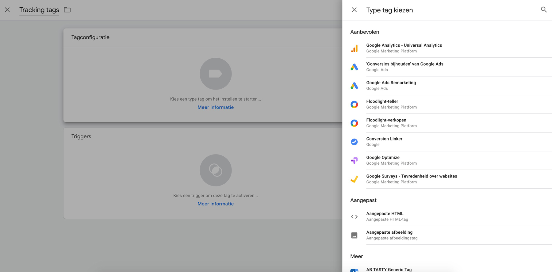 Kopstorm | What is Google Tag Manager?