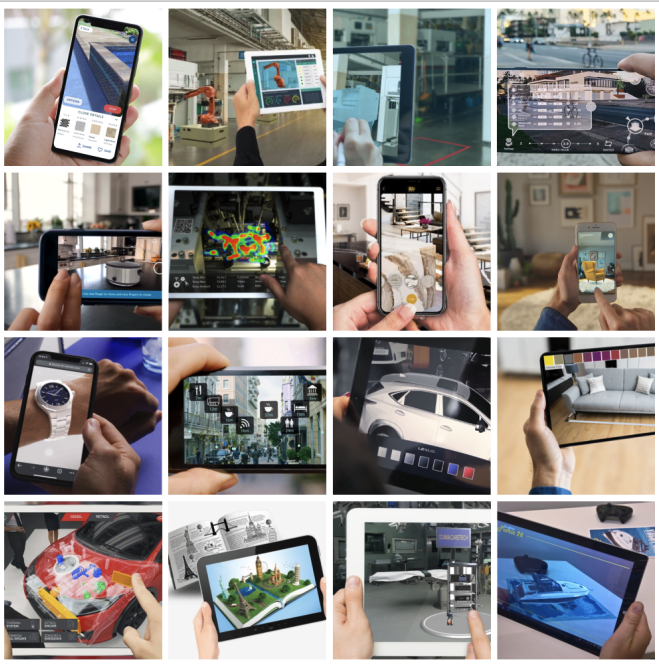 30 Augmented Reality (AR) Statistics CMOs Should Know | Fair Worlds