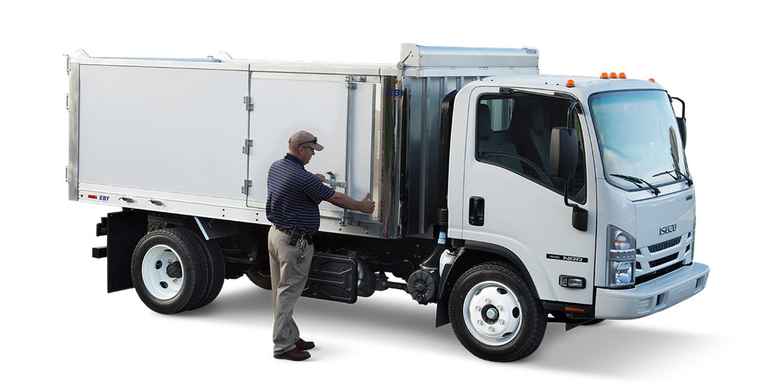 EBY Aluminum Truck Bodies