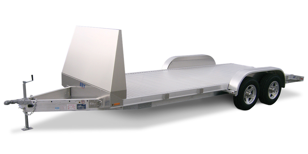 EBY Aluminum Trailers