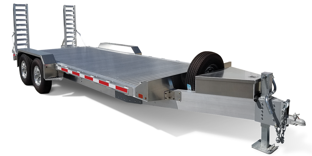 EBY Aluminum Trailers