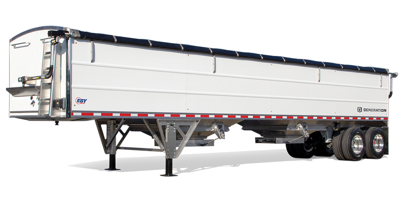 EBY Aluminum Trailers