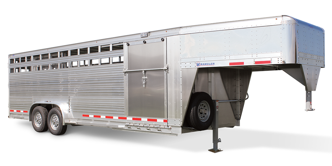 EBY Aluminum Trailers