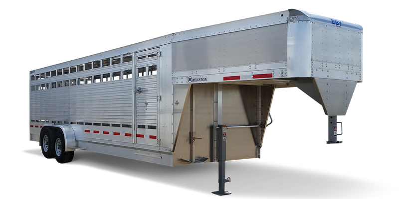 EBY Aluminum Trailers
