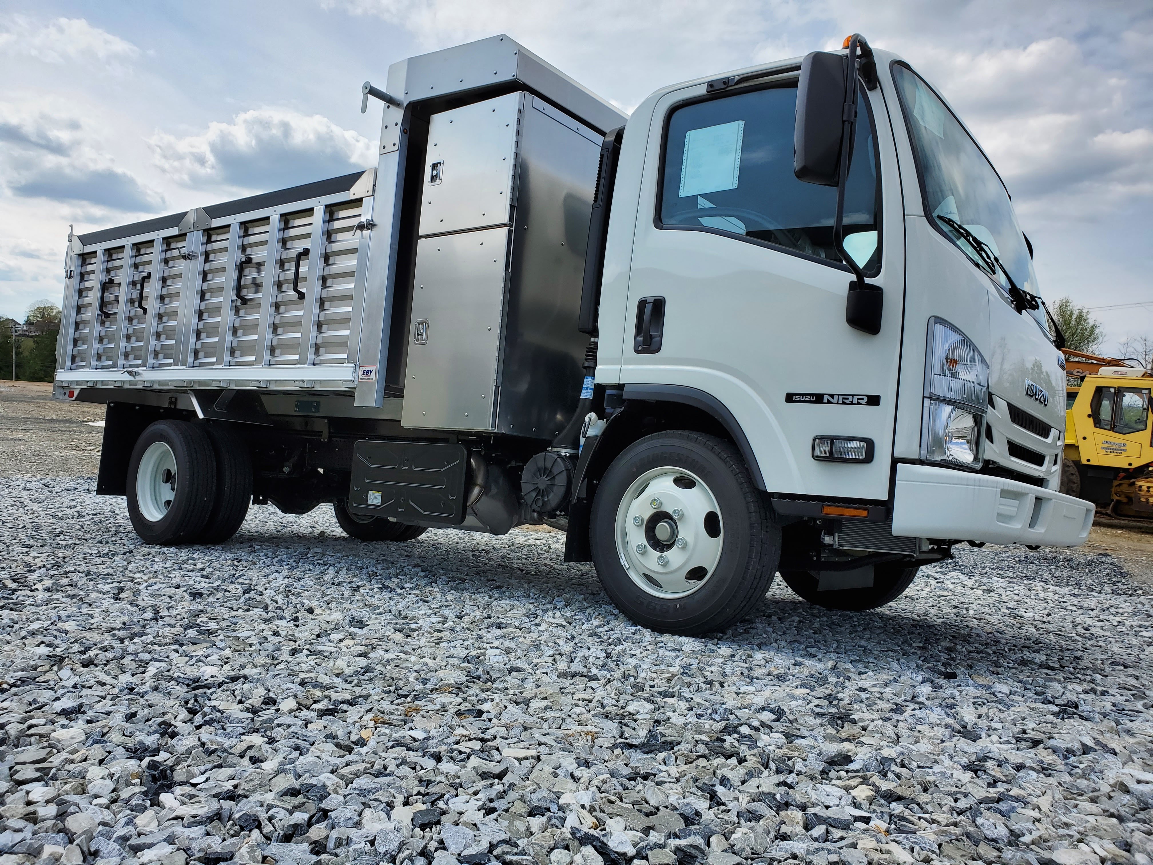 FLEX Landscape Dump Bodies | MH EBY