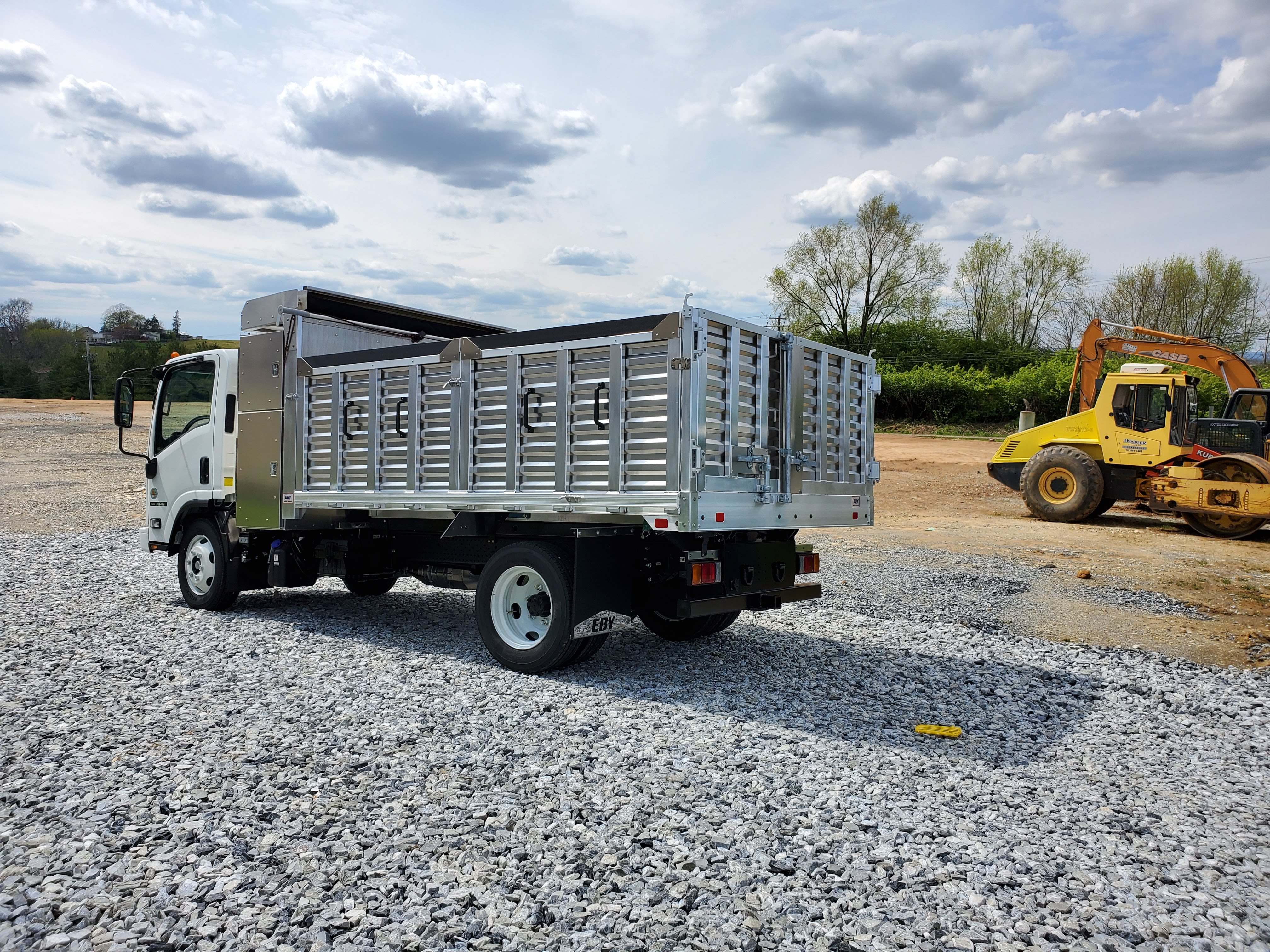 FLEX Landscape Dump Bodies | MH EBY