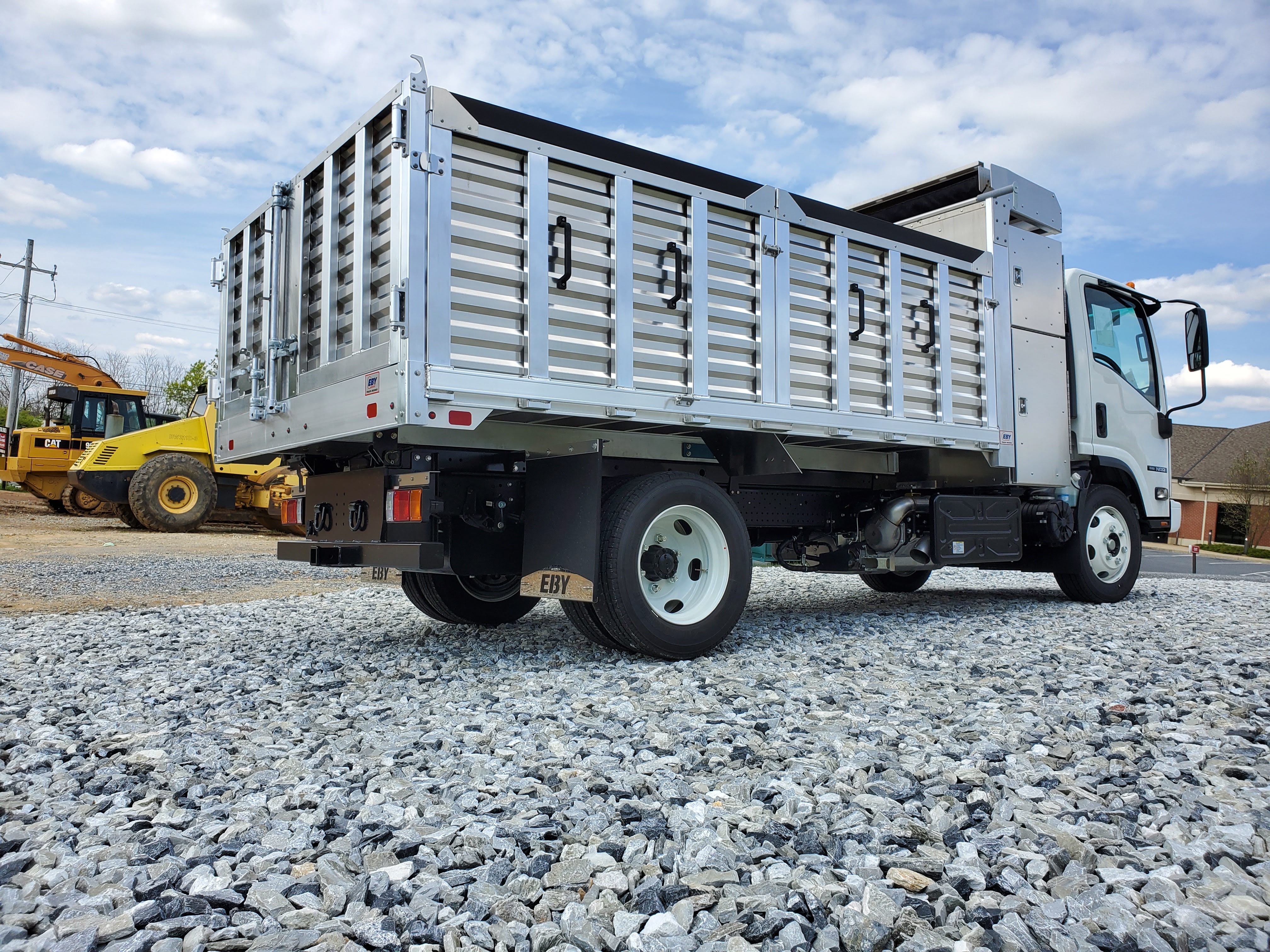 FLEX Landscape Dump Bodies | MH EBY