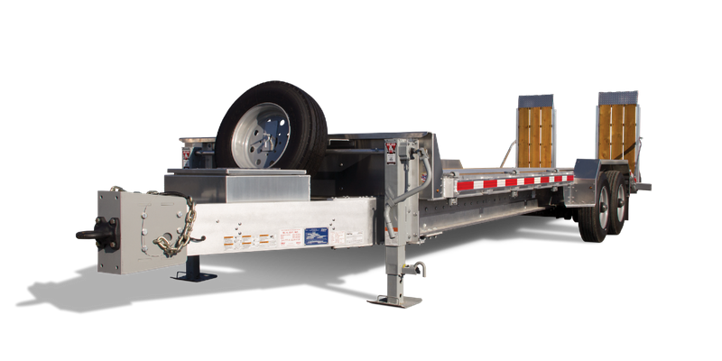 EBY Aluminum Trailers