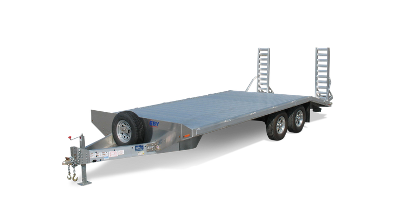 EBY Aluminum Trailers