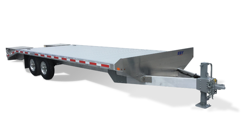 EBY Aluminum Trailers