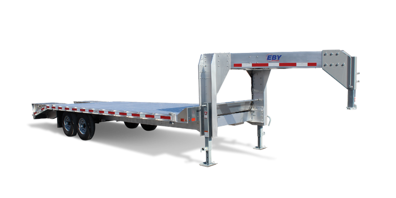 EBY Aluminum Trailers
