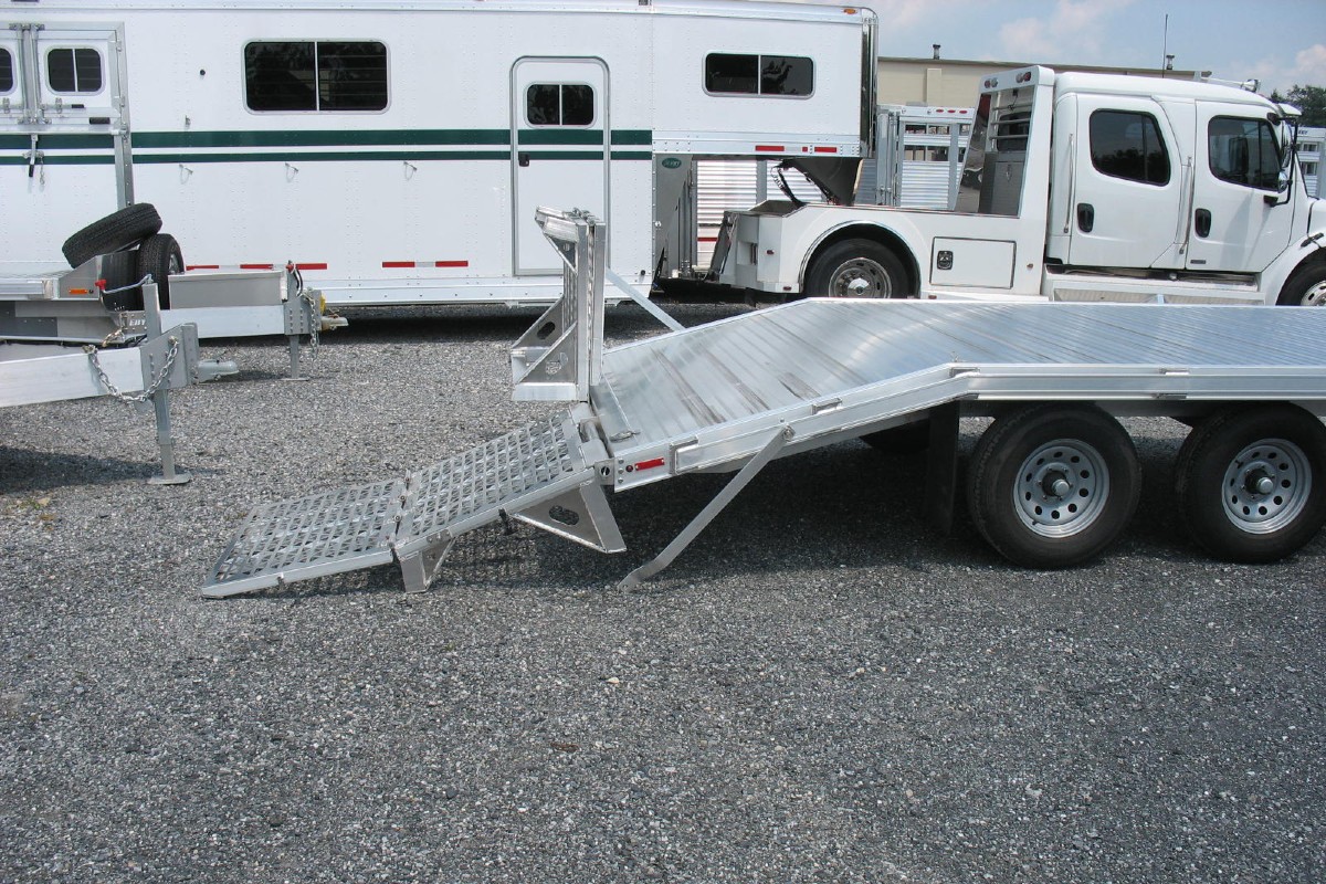 14K Deck Over Equipment Trailers | MH EBY
