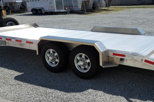 10K Low Pro Equipment Trailers | MH EBY