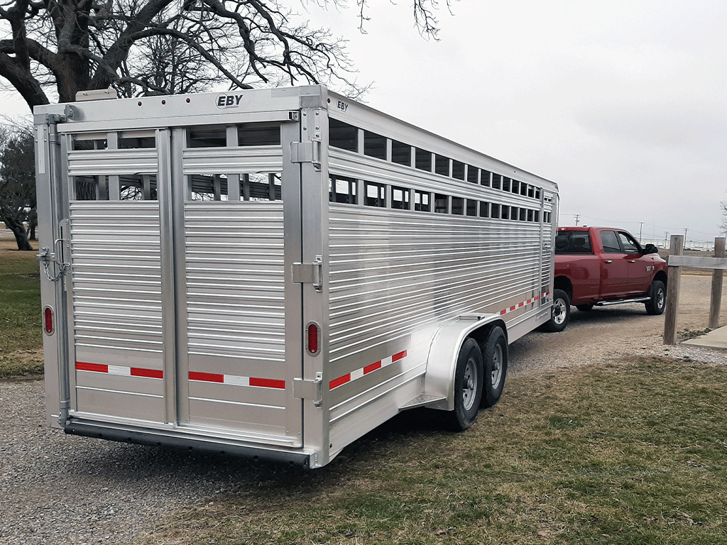 The Best Trailers & Truck Bodies on the Farm or Ranch