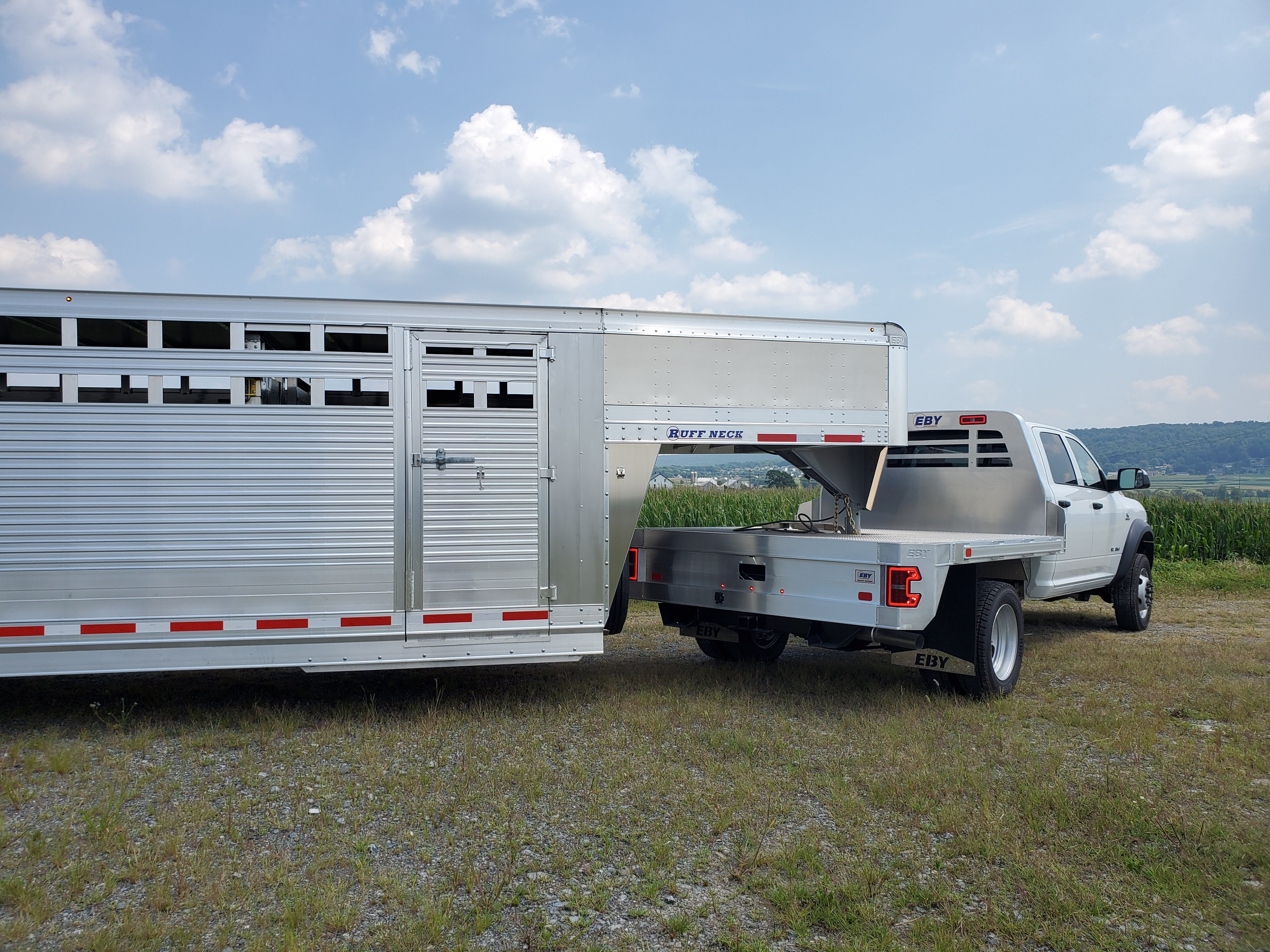 RAM PA Chassis Pool | EBY TRUCK BODIES