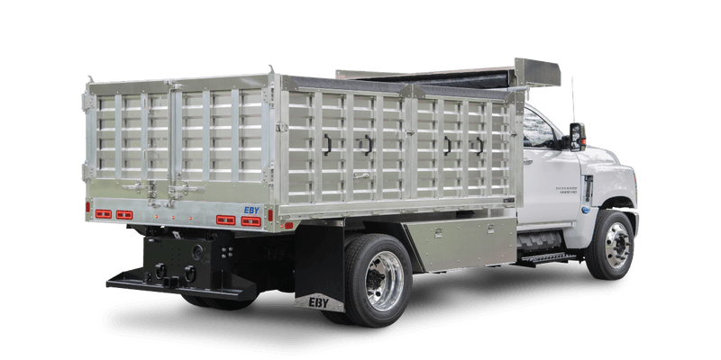 EBY Aluminum Truck Bodies