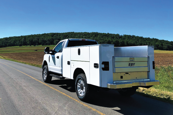 EBY Trailers & Truck Bodies