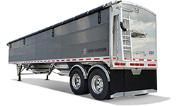 EBY Aluminum Trailers