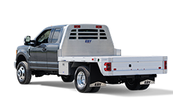 EBY Aluminum Truck Bodies